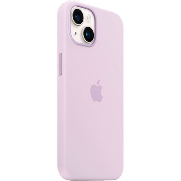 Apple iPhone 14 Silicone Case with MagSafe Lilac Model A2910 მობილური ...