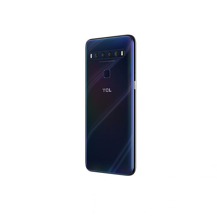 TCL 10L T770H 6GB/64GB Dual sim LTE ლურჯი მობილური ტელეფონი - Extra.ge ...