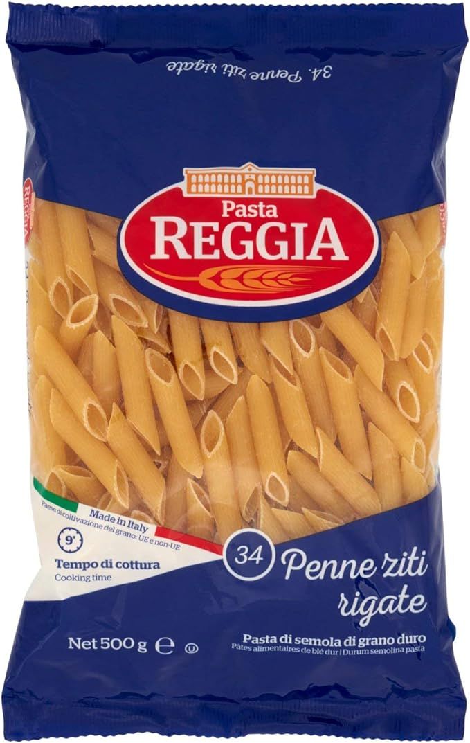 Reggia Pasta მაკარონი ფარფალე პატარა პეპლები 500გრ - Extra.ge