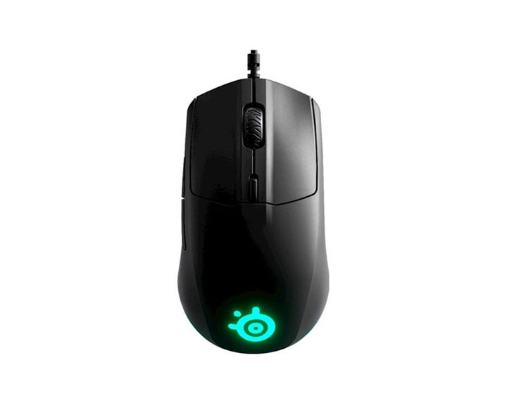 მაუსი: SteelSeries 62513_SS Rival 3 Wired Optical Gaming Mouse RGB ...