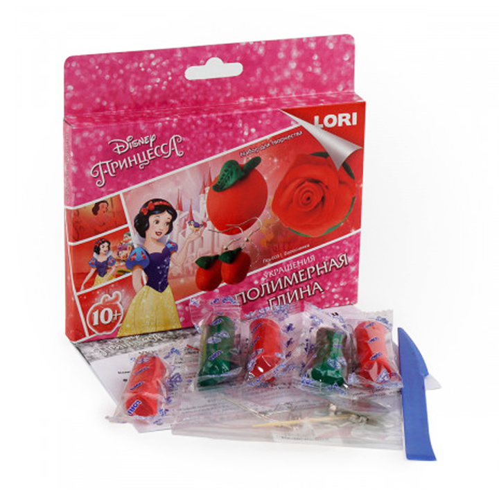 LORI პოლიმერული თიხა ფიფქია გამოსაწვავი - Extra.ge - 272877