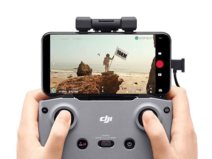 DJI Mini 2 დრონი - Extra.ge