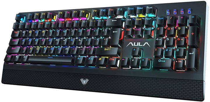 AULA keyboard S2018 8036 - Extra.ge - 656422