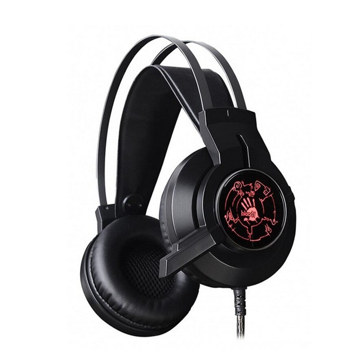 Bloody G430 Black Gaming ყურსასმენი - Extra.ge - 728884