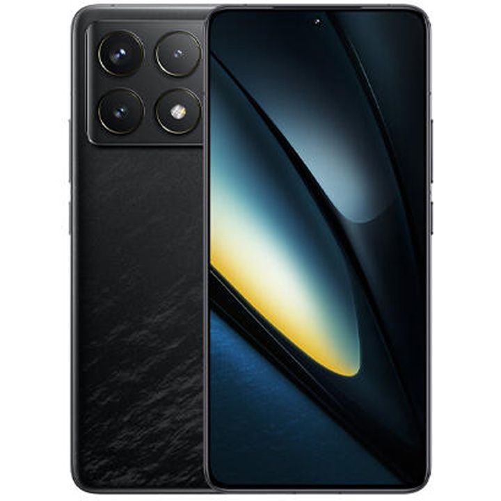 Xiaomi Poco F6 Pro 12GB/256GB Black მობილური ტელეფონი - Extra.ge