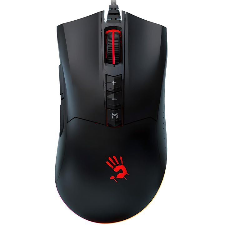 A4tech Bloody ES9 Pro RGB სადენიანი Gaming მაუსი - Extra.ge