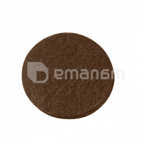 ქეჩა ავეჯის ფეტრული თვითწებვადი Tech-Krep D26 8 ც მუქი - Extra.ge - 174771