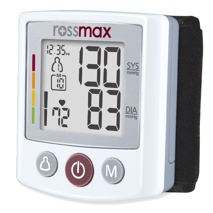 წნევის აპარატი Rossmax BQ705 - Extra.ge - 23121