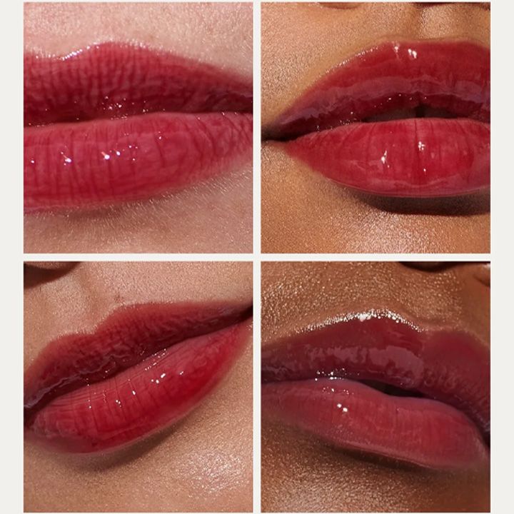 Rhode peptide lip tint raspberry jelly ტუჩის გლოსი - Extra.ge - 837044