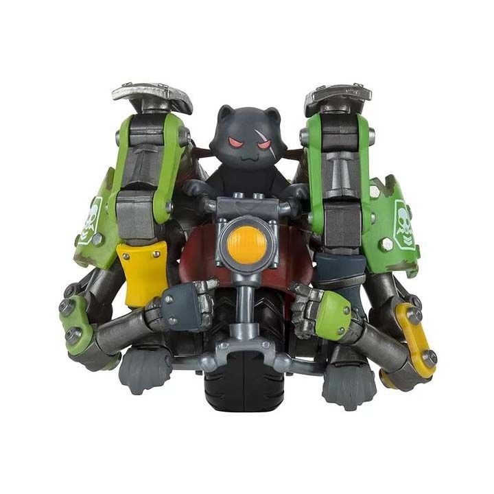 Fortnite Legendary Series Oversized Figure Kit Shadow სათამაშო ფიგურა ...