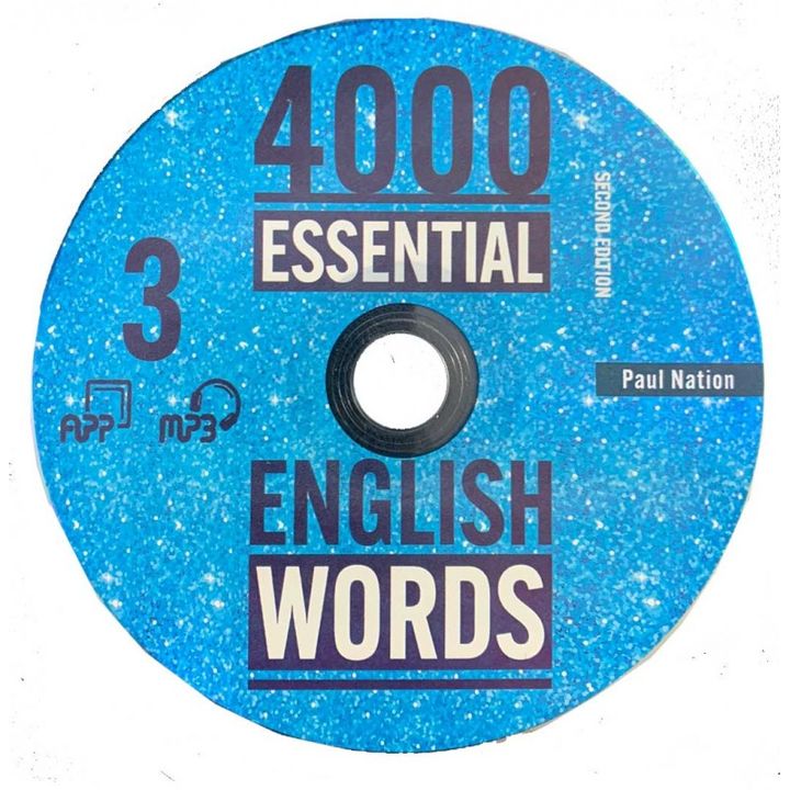 4000 Essential English Words, Book 3,(second edition + CD) - Extra.ge ...
