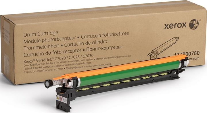Xerox 113R00780 Drum Cartridge Cmyk, Black, Versalink C7020, C7025 ...