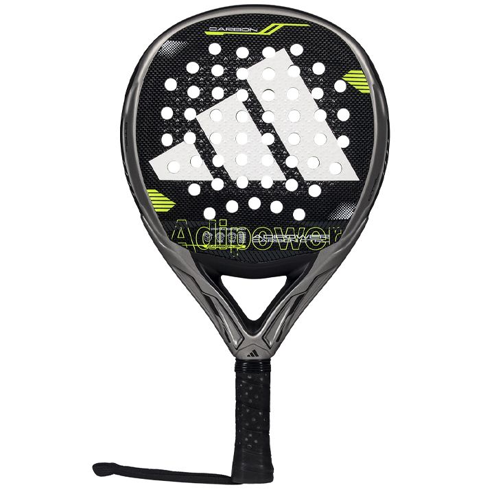 Adidas Adipower Carbon CTRL racket 3.4 პადელის ჩოგანი - Extra.ge