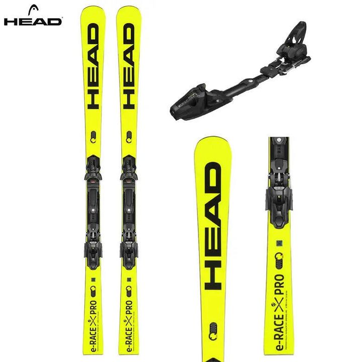 WC Rebels e-Race Pro SW RP WCR 14 SET თხილამური - Extra.ge - 831355