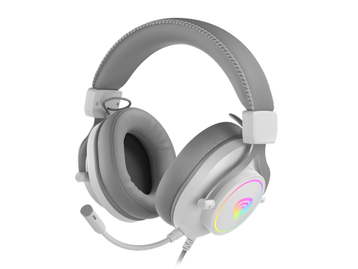 Headphone/ Genesis/ Genesis Gaming Headest Neon 750 With RGB Blacklight ...