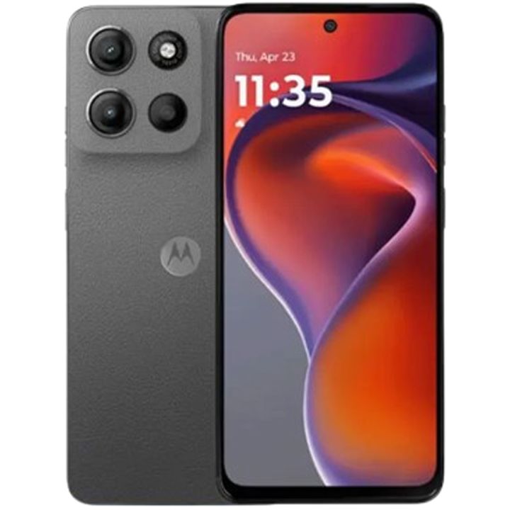 Motorola Moto G15 LTE 8/128GB Gravity Grey მობილური ტელეფონი - Extra.ge