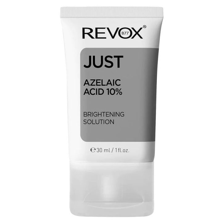 REVOX B77 JUST Azelaic Acid Suspension 10% სახის კრემი კომბინირებული ...