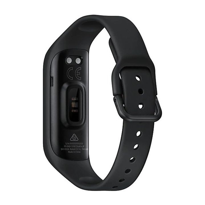 Samsung Official SM-R220 Galaxy Fit 2 Black სმარტ საათი - Extra.ge - 228650