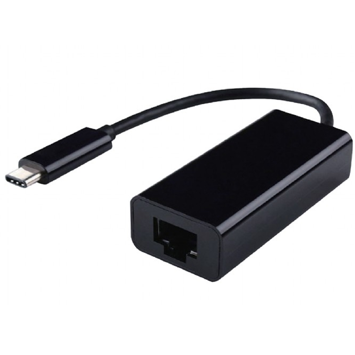 GMB USB-C Network Adapter Bl ადაპტერი - Extra.ge - 755284
