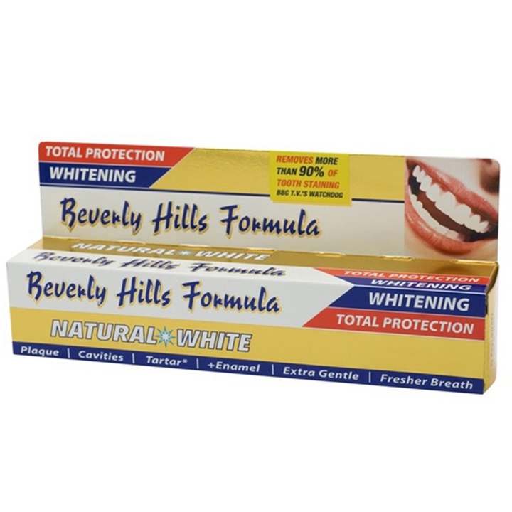 კბილის პასტა Beverly Hills Formula Whitening 125 მლ Extra Ge 45005