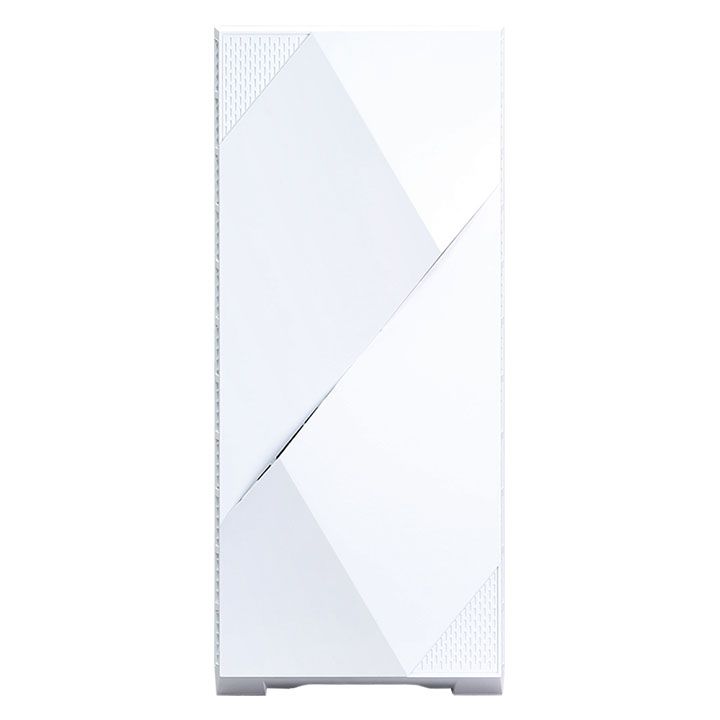 Zalman Z3 Iceberg white Mid Tower კომპიუტერის ქეისი - Extra.ge