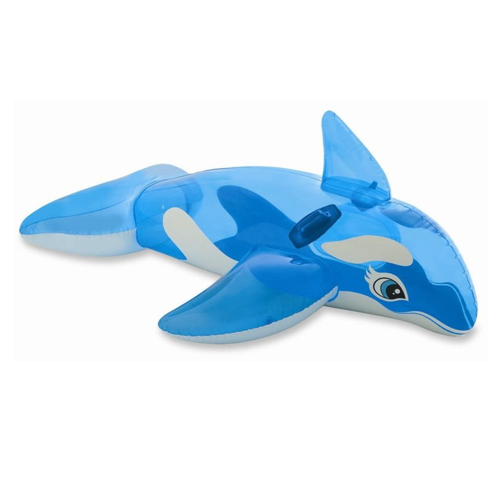 INTEX 58523NP გასაბერი სათამაშო - ლურჯი ვეშაპი; - Extra.ge - 761772