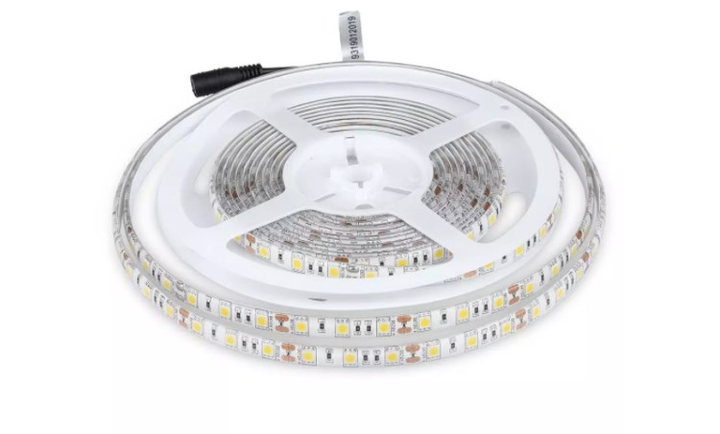 ლენტი ლედ V-TAС 2149 LS SMD 5050 60LED IP65 12V 9.6W 5 მ - Extra.ge ...