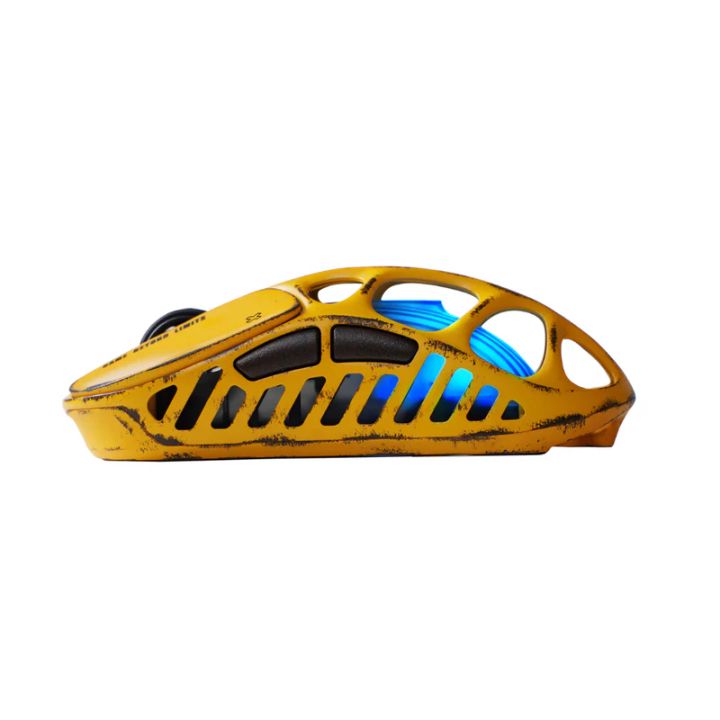 GravaStar, Mercury X Pro, Wireless Gaming Mouse, PAW3950 Optical Sensor ...