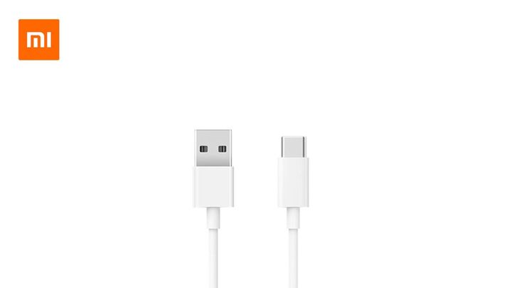 Xiaomi Mi SJX14ZM Type-C USB cable (1m) (original) - Extra.ge - 784860