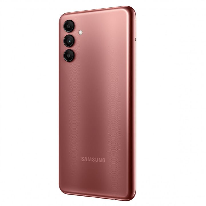 Samsung Galaxy A04s 4/64GB Copper მობილური ტელეფონი - Extra.ge - 809519