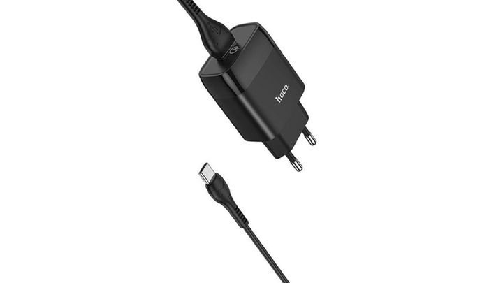 BOROFONE BA36A 18W ADAPTER+USB Type-C სწრაფ დამტენი - Extra.ge - 784872
