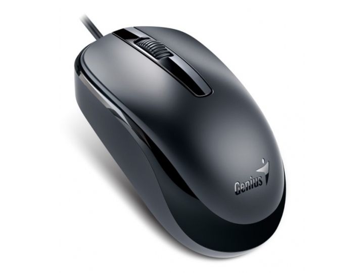 Mouse/ Genius/DX-120 USB Black G5 - Extra.ge - 792774