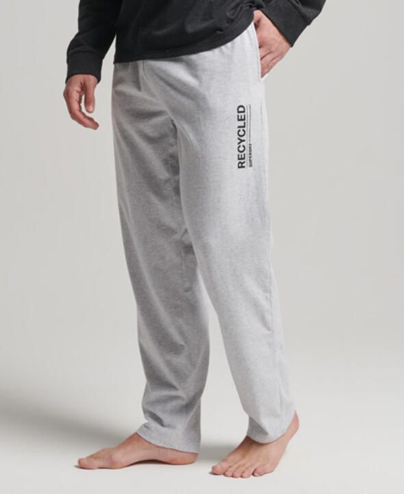 Superdry თეთრეული Recycled sleepwear pant - Extra.ge - 746358