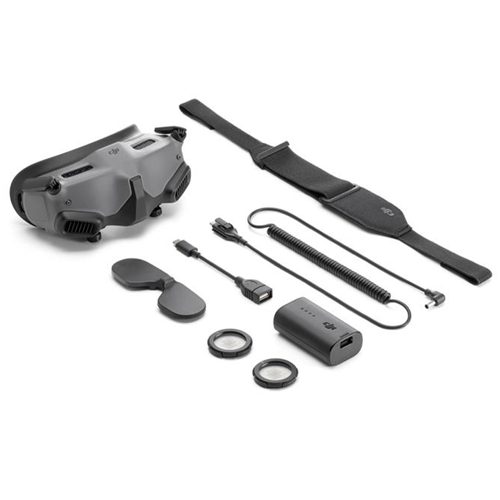 DJI Goggles 2 დრონის სამართავი სათვალე - Extra.ge