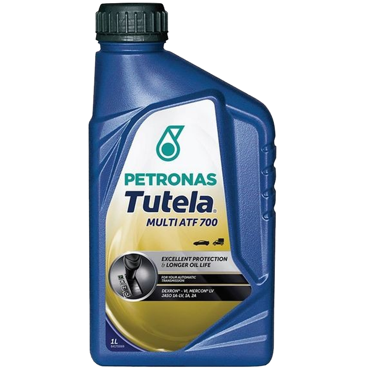 PETRONAS ძრავის ზეთი TUTELA MULTI ATF 700 1L - Extra.ge