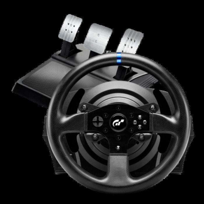 Thrustmaster T300 RS GT Edition EU Version Steering Wheel + 3 Pedal Set ...
