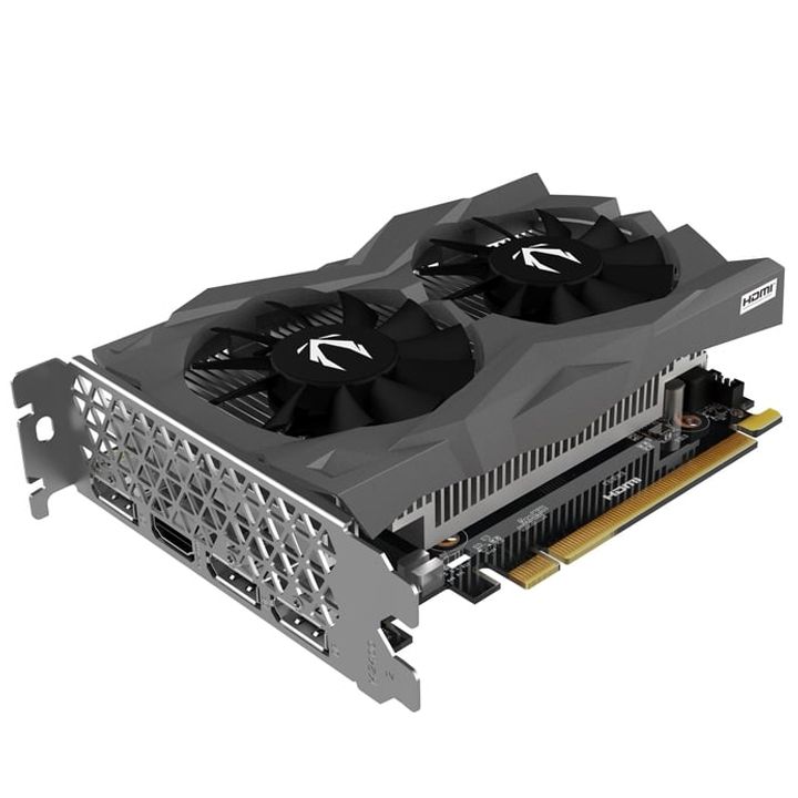 ZOTAC GAMING GeForce RTX 3050 6G (HDMI/DP) ვიდეო დაფა - Extra.ge