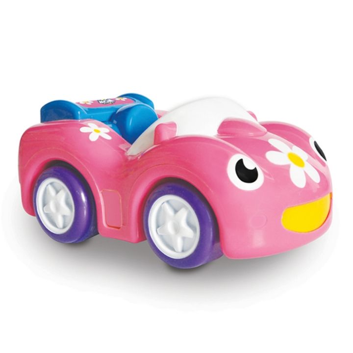 Daisy Racing მანქანა გოგონას ფიგურით - Extra.ge - 306073