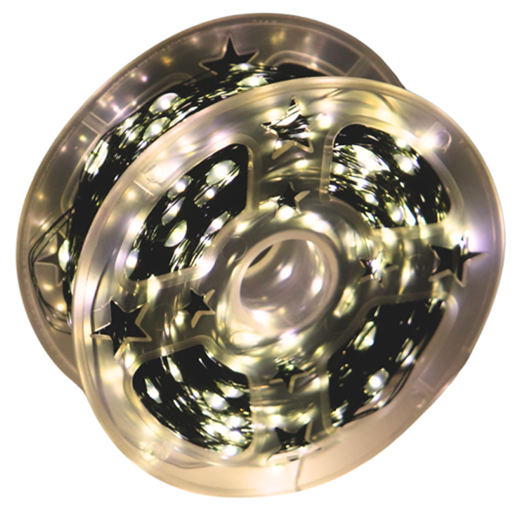 ნაძვის ხის განათება - Extra.ge