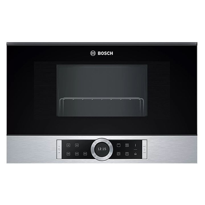 BOSCH BEL634GS1 ჩასაშენებელი მიკროტალღური ღუმელი - Extra.ge