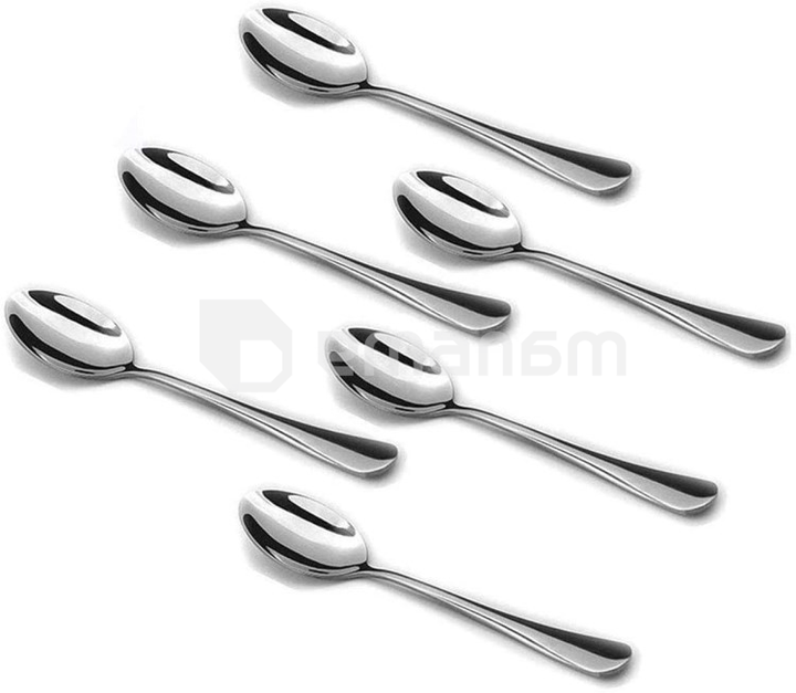 კოვზების ნაკრები Pintinox Stresa 6ც - Extra.ge - 271481