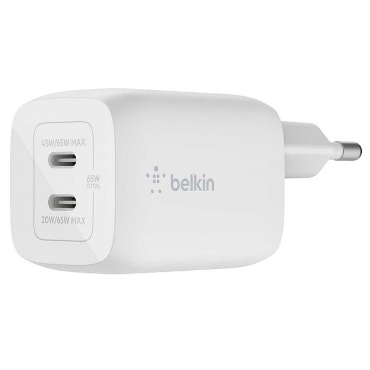 BELKIN WCH013VFWH 65W ადაპტერი - Extra.ge