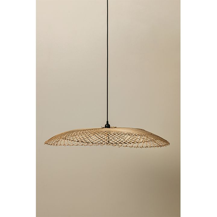 Monkeyforest რატანის დაწნული ჭაღი ლაბა ლაბა - Extra.ge