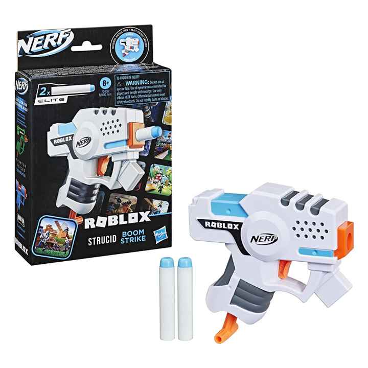 Hasbro Elite "Roblox Strucid" სათამაშო თოფი - Extra.ge