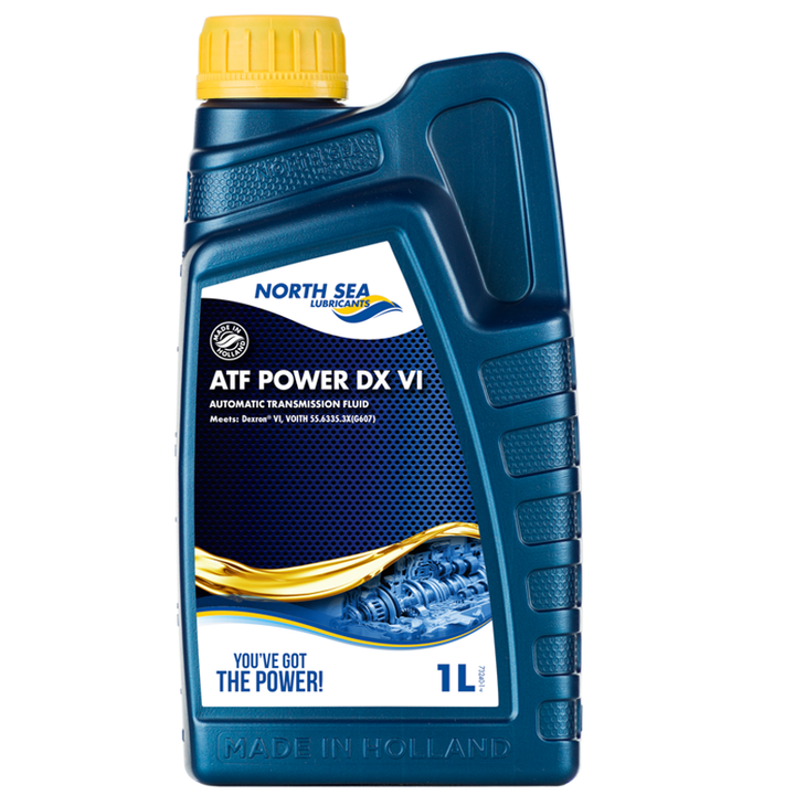 NSL ტრანსმისიის ზეთი ATF POWER DX VI 1L - Extra.ge