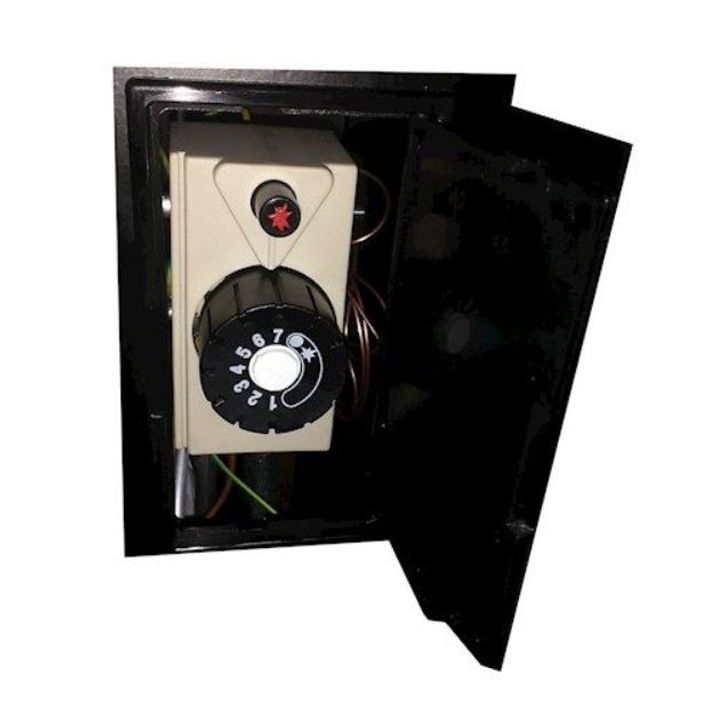 KORDI KORDI 5.2E (Black) გაზის გამათბობელი - Extra.ge - 620223