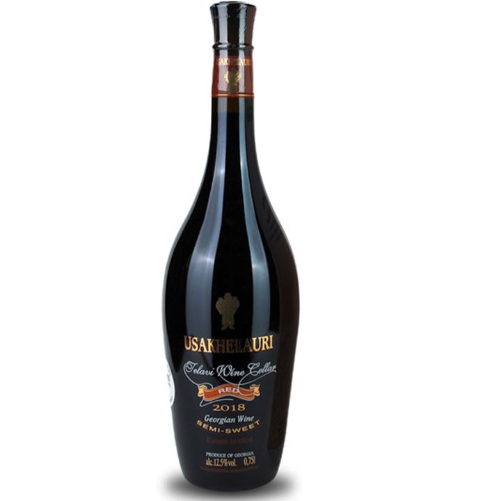Telavi Wine Cellar ღვინო უსახელაური 750მლ - Extra.ge