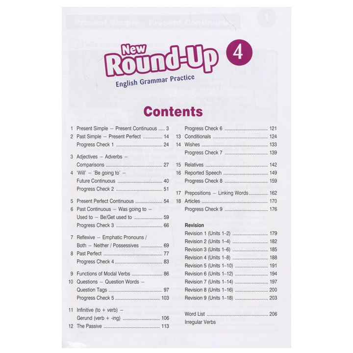 New Round Up 4 Cd უცხო ენები Extra Ge 651540