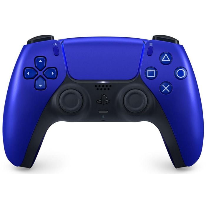 Playstation DualSense PS5 Wireless Controller Cobalt Blue /PS5 - Extra.ge