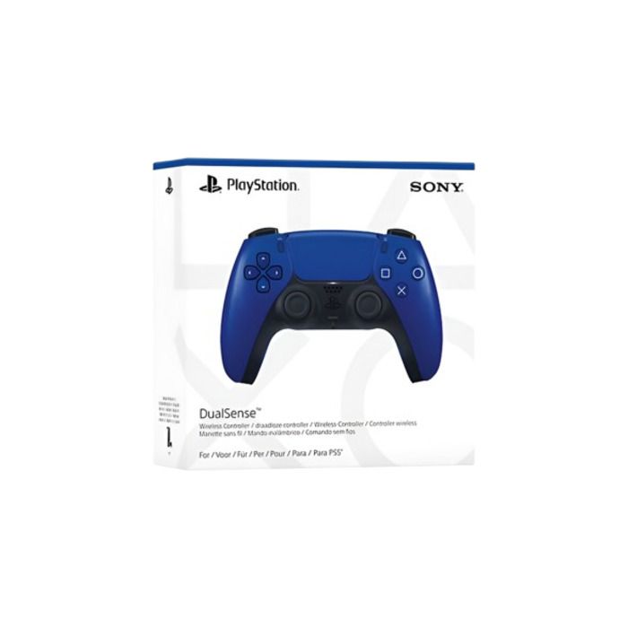Playstation DualSense PS5 Wireless Controller Chroma Indigo /PS5 - Extra.ge